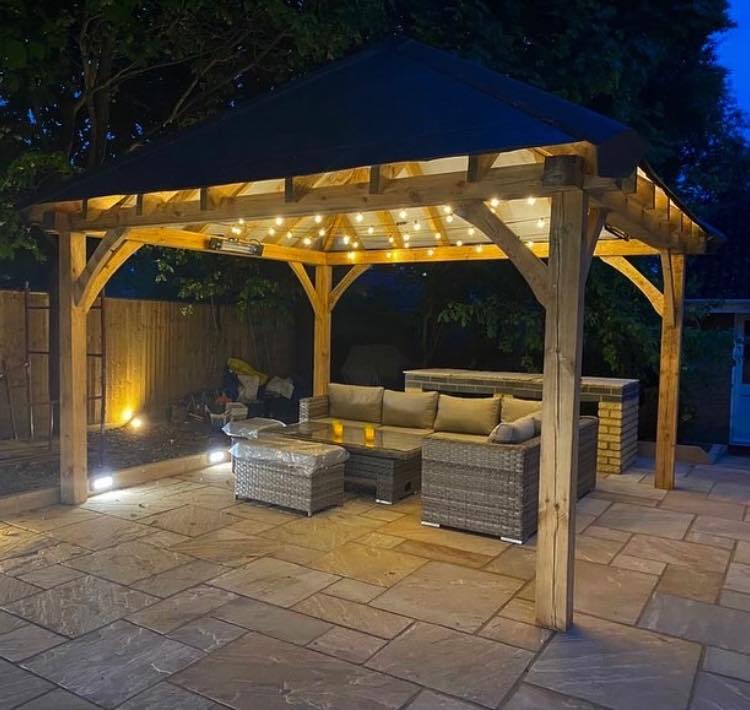 Gallery | A Cut Above | Landscape and Tree Care | Northampton